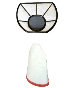 SEBO D Series Microfilter Set – MH Vacuums