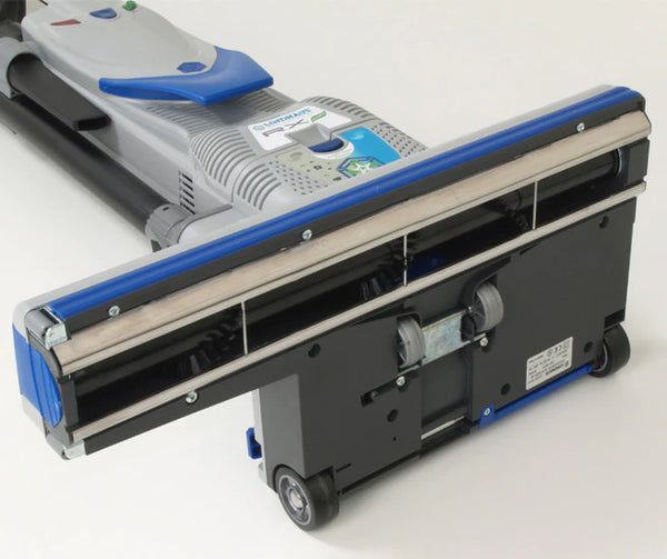 Lindhaus RX HEPA Eco Force 380e Upright Vacuum Cleaner - Silver – MH ...